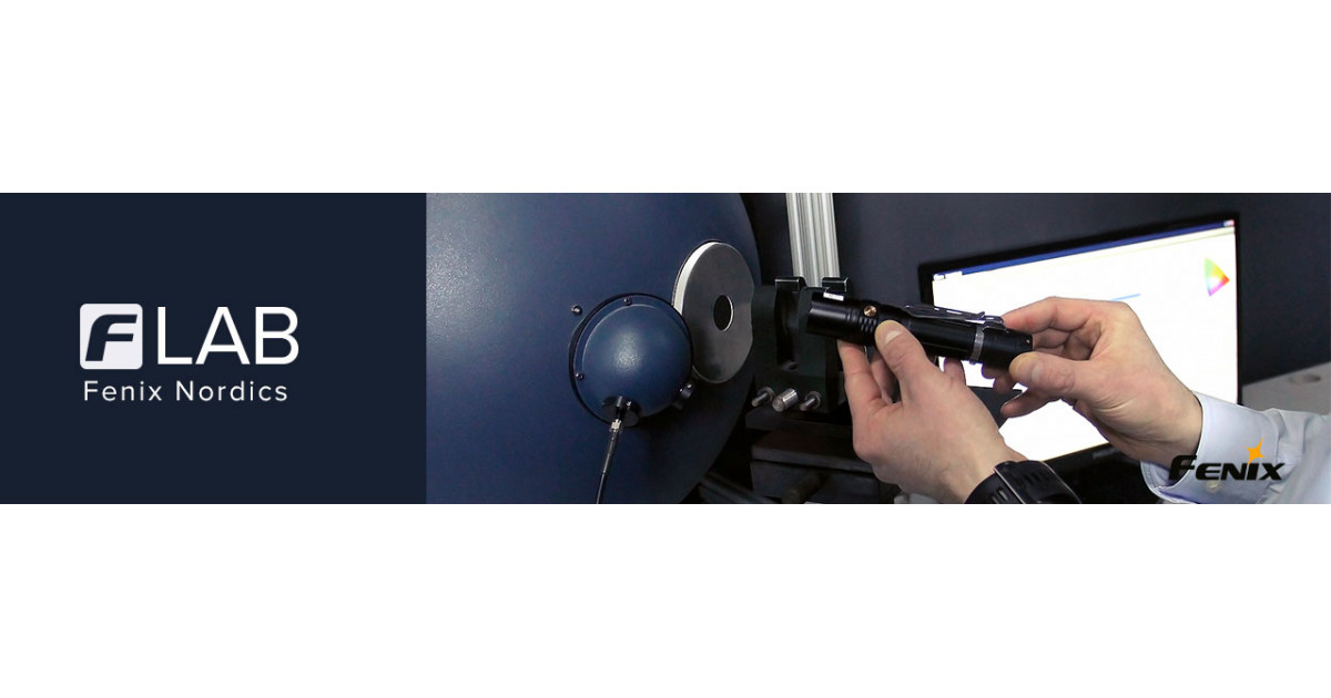 Fenix LAB valomittauslaboratorio