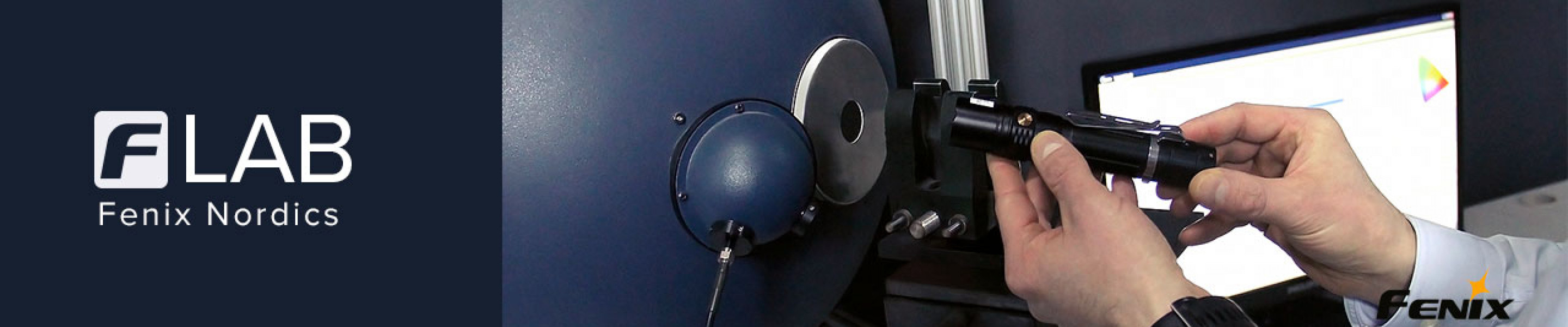 Fenix LAB valomittauslaboratorio