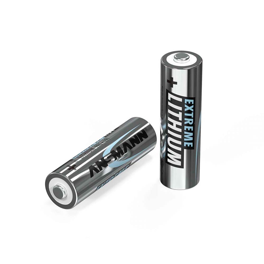 Paristo Ansmann AA Lithium Extreme