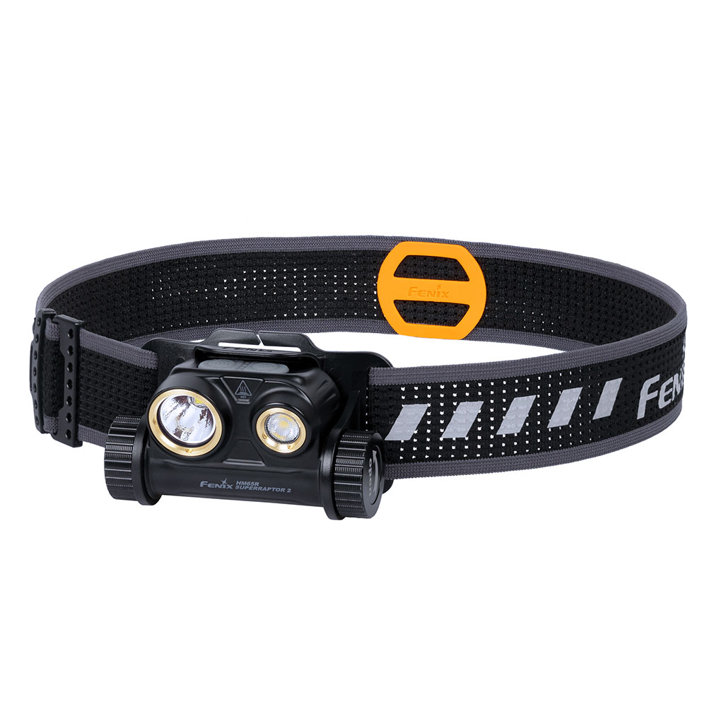 Fenix HM65R Otsalamppu 1400 lm | fenixvalaisimet.fi