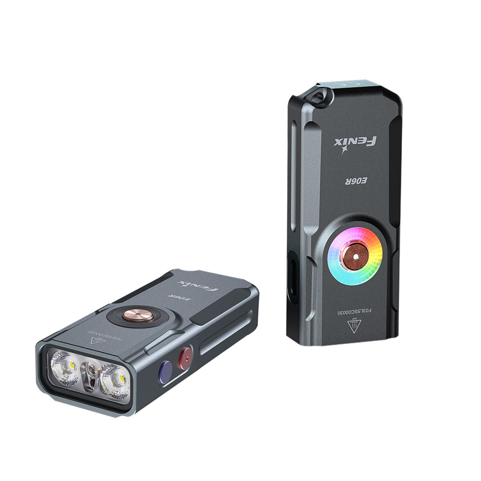 Fenix E06R avaimenperätaskulamppu 700 lm | fenixvalaisimet.fi