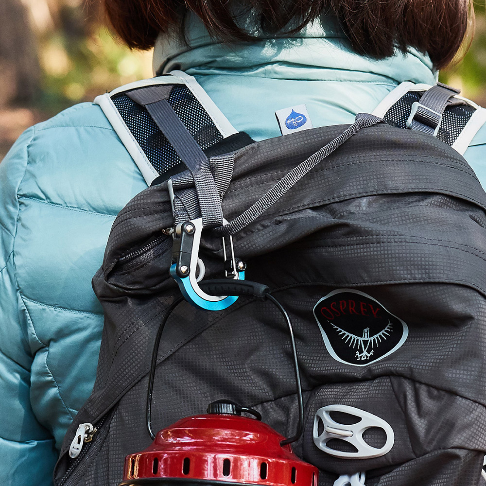 HEROCLIP Mini Tarvikesulkurengas | fenixvalaisimet.fi